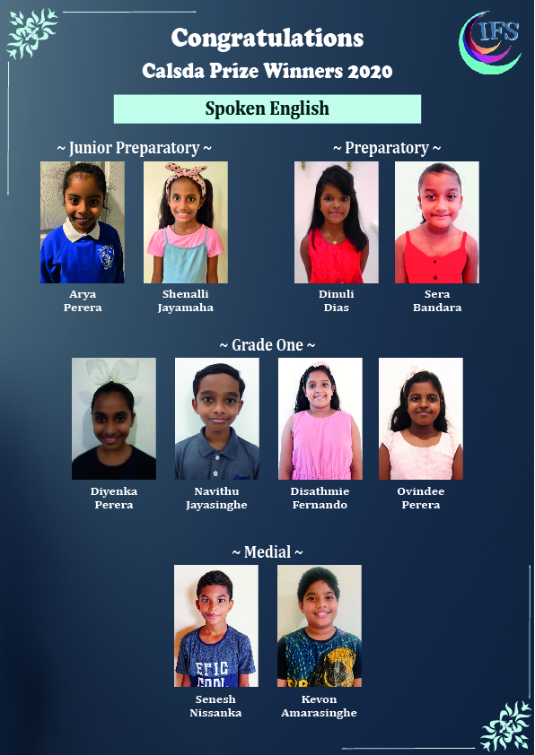 Ishani Fernando School of Speech, Drama & Communication