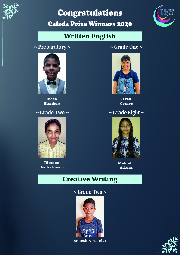 Ishani Fernando School of Speech, Drama & Communication